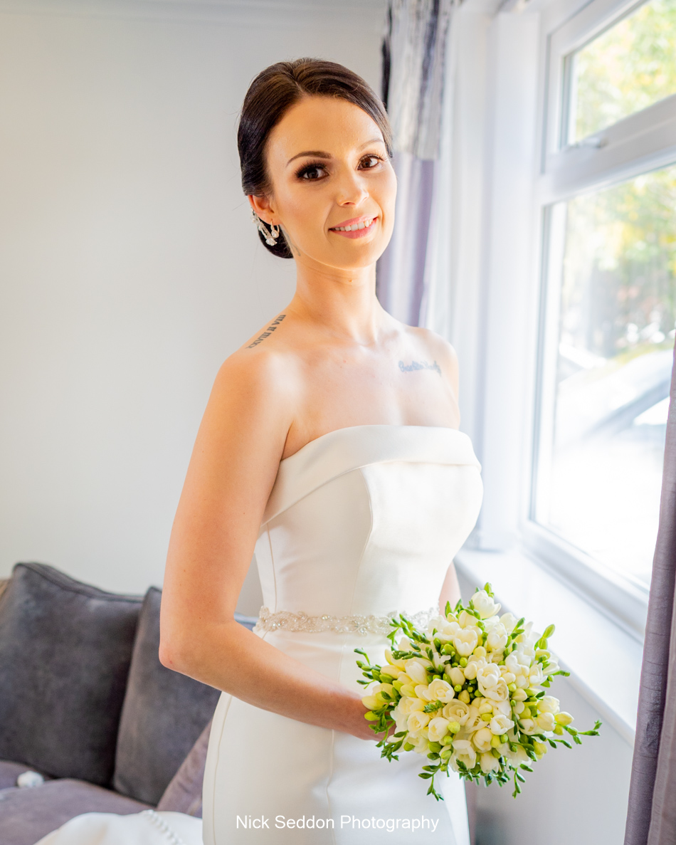 Wirral Wedding Photography | Christina and Philip's Wedding | Nick Seddon