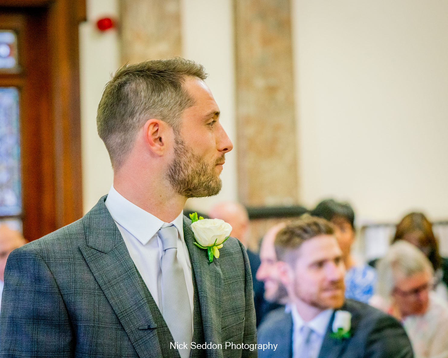 Wirral Wedding Photography | Christina and Philip's Wedding | Nick Seddon