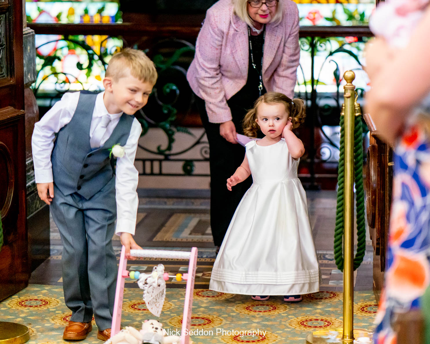 Wirral Wedding Photography | Christina and Philip's Wedding | Nick Seddon