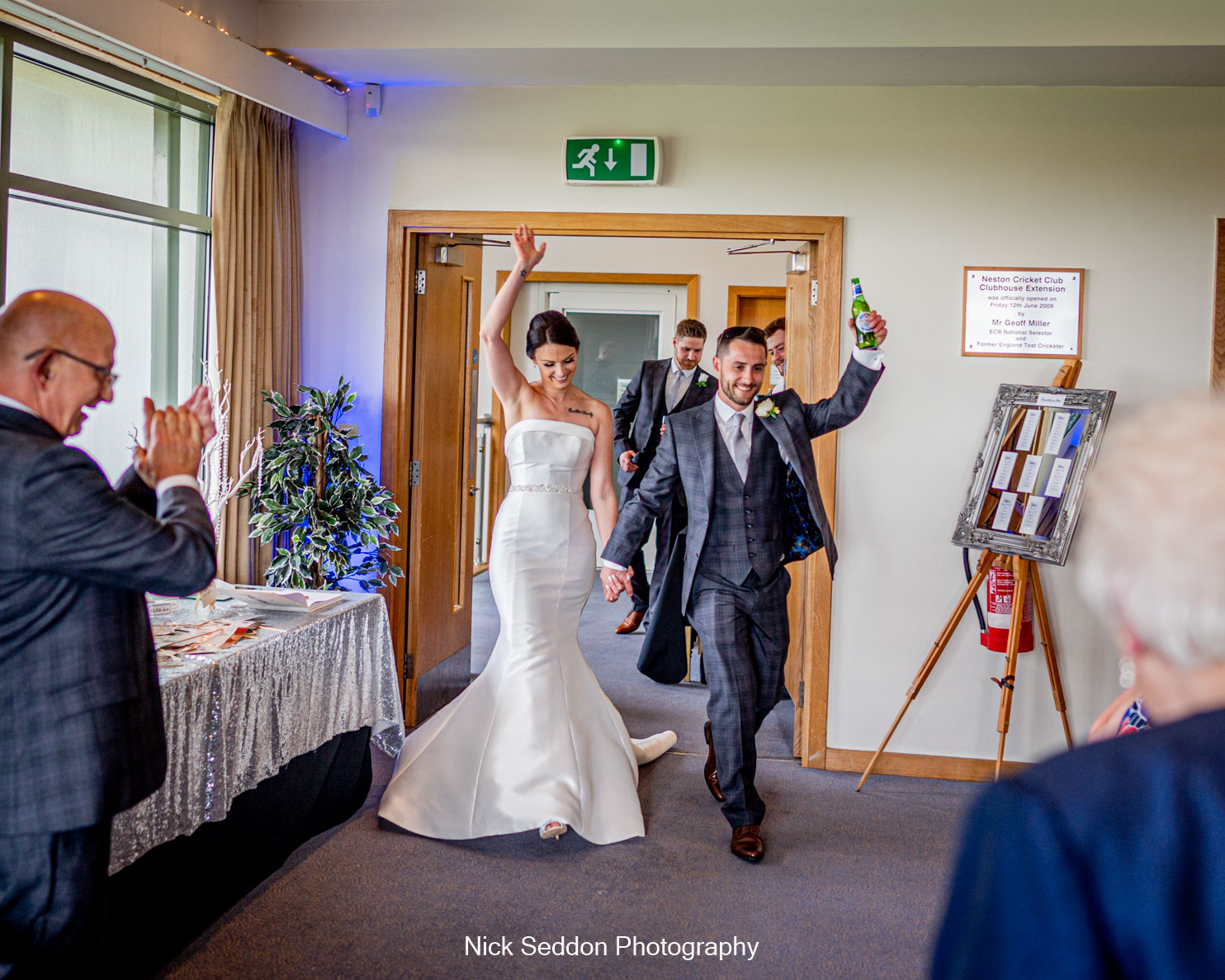 Wirral Wedding Photography | Christina and Philip's Wedding | Nick Seddon
