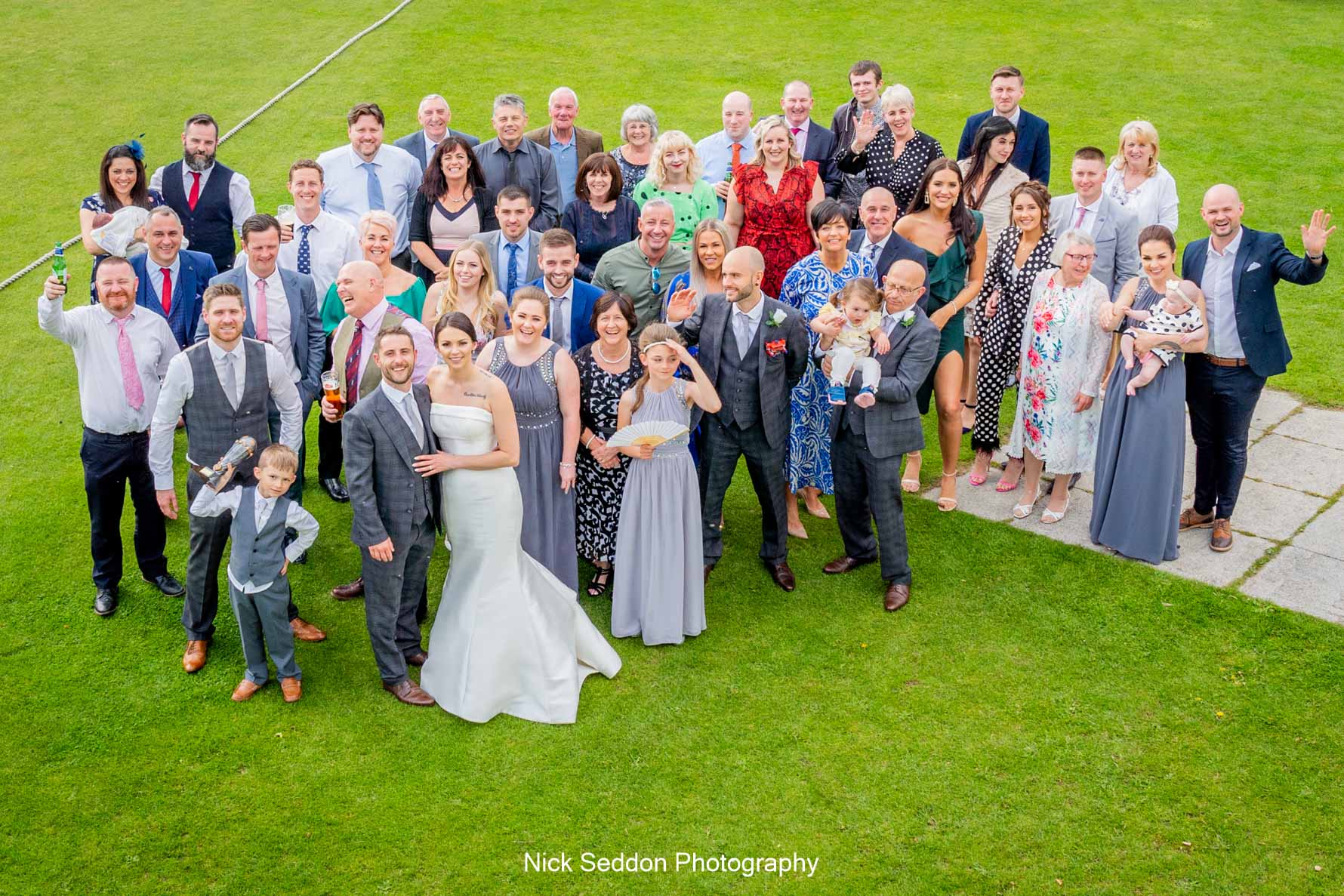 Wirral Wedding Photography | Christina and Philip's Wedding | Nick Seddon