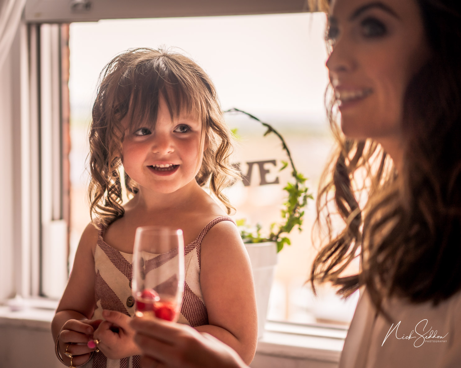 Turton Tower Wedding Photography | Gemma and Scott's Wedding | Nick Seddon