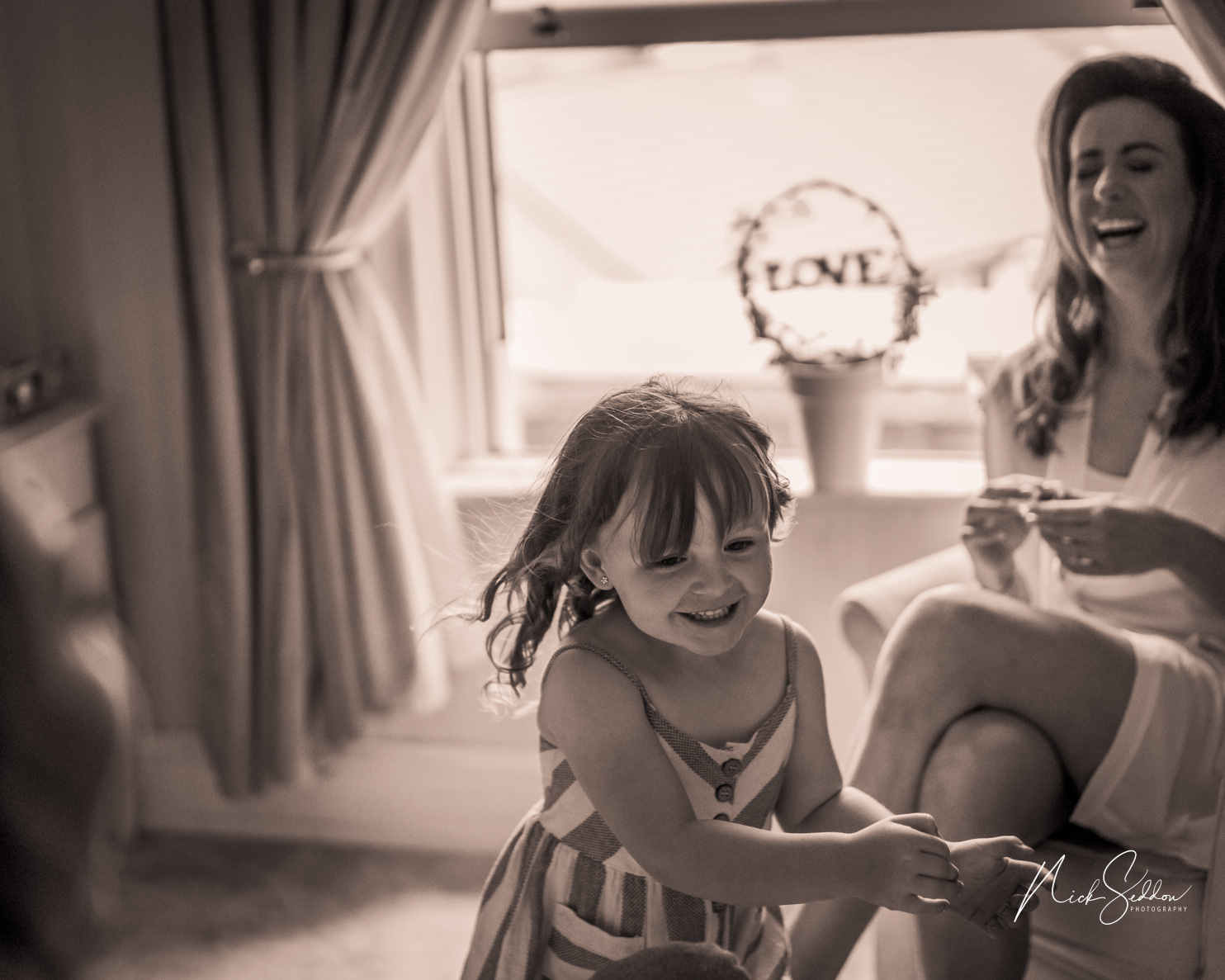 Turton Tower Wedding Photography | Gemma and Scott's Wedding | Nick Seddon