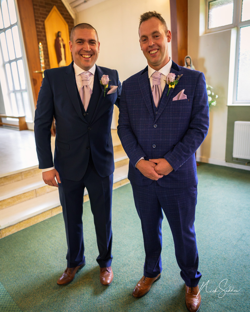 Turton Tower Wedding Photography | Gemma and Scott's Wedding | Nick ...